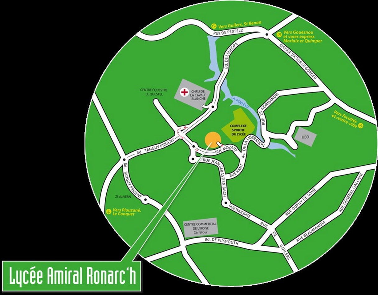 PRÉSENTATION (Chapitre complet pour impression - Lycée Amiral Ronarc'h